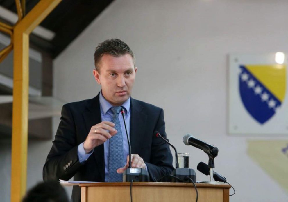 Senaid Begić iznio šokantne detalje u Parlamentu FBiH: Kako mi je za ...