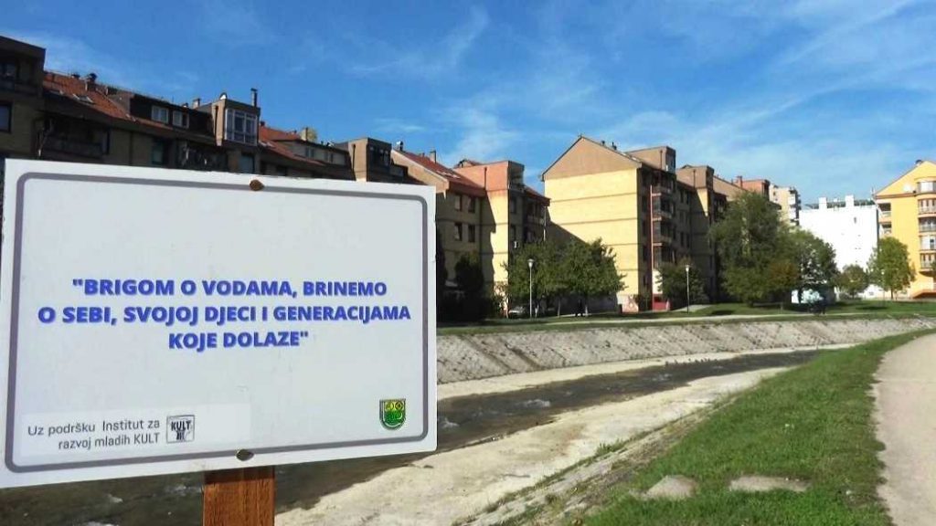 Eko-poruke u Zenici u okviru projekta „Lokalna građanska inicijativa ...