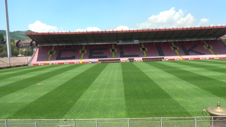Stadion Bilino polje je najbolji nogometni stadion u BiH i Grad Zenica ...