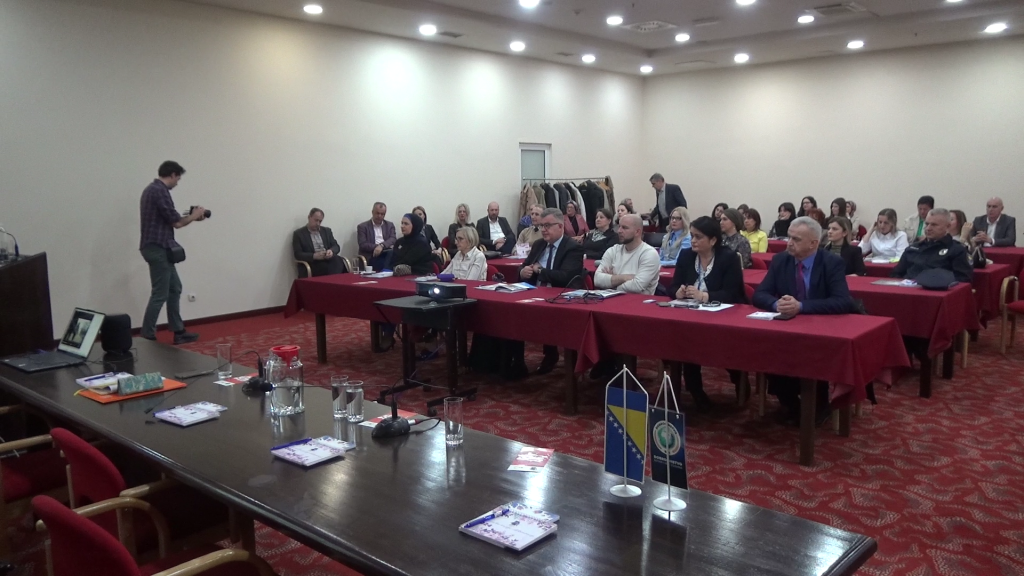 Zenica: Održana panel diskusija na temu Zenica: Održana panel diskusija na temu