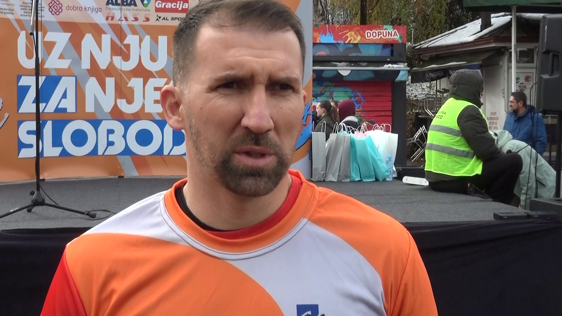 Utrkom “Za nju, za njenu slobodu” iz Zenice otišao snažan glas podrške ...